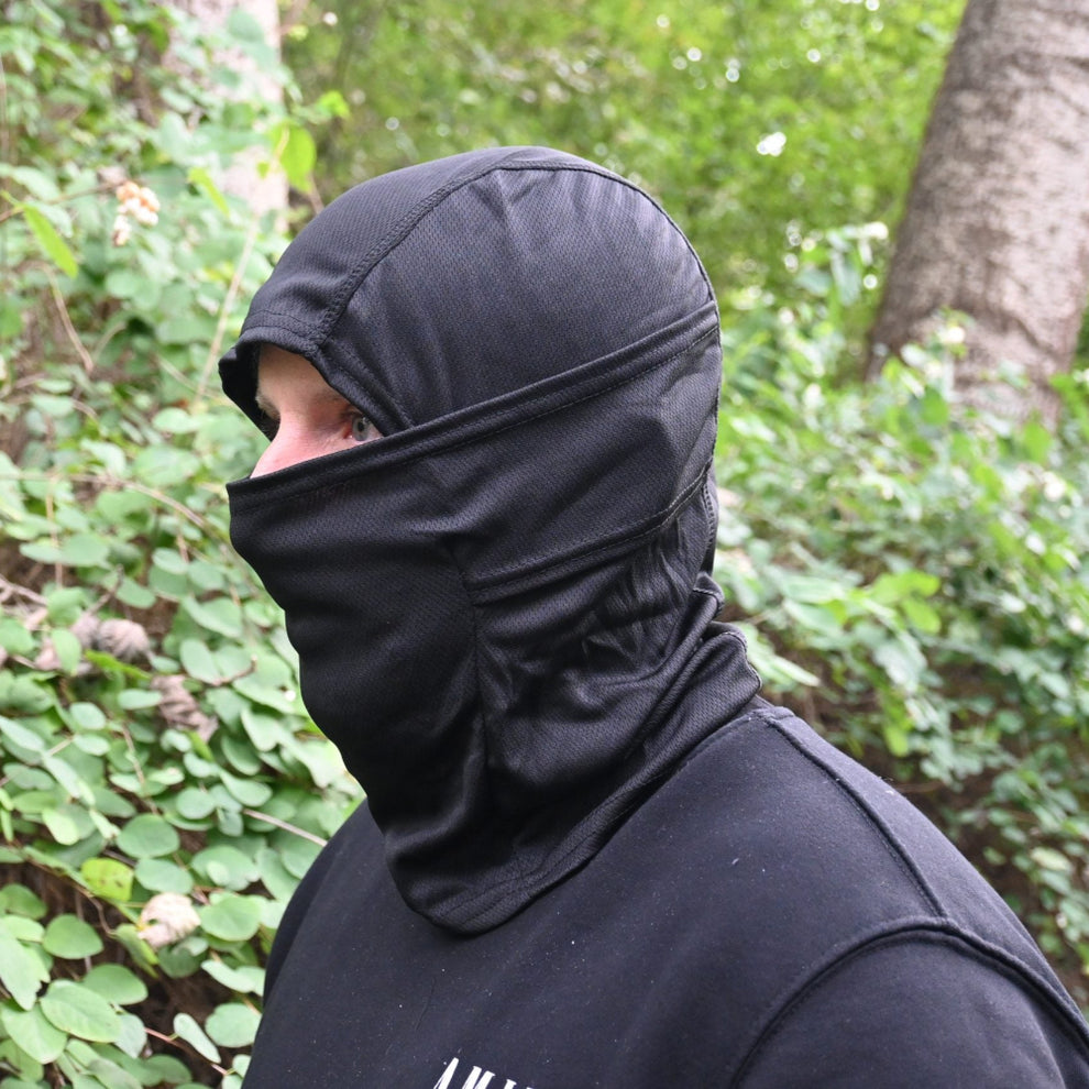 Balaclava Black | One Size | Outdoor Food