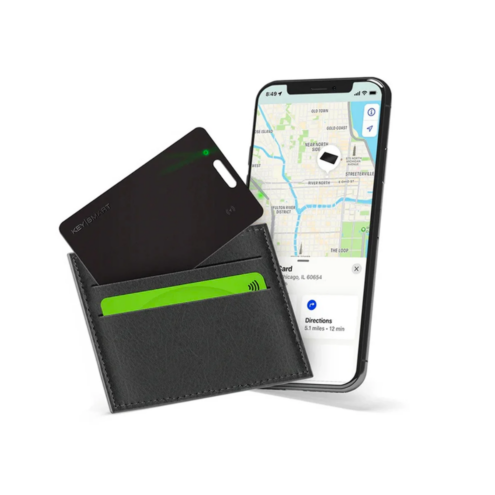 KeySmart SmartCard – Outdoor Food